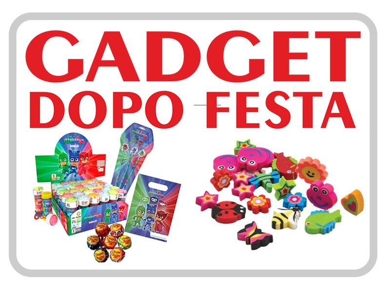 Brandgift - dopo festa